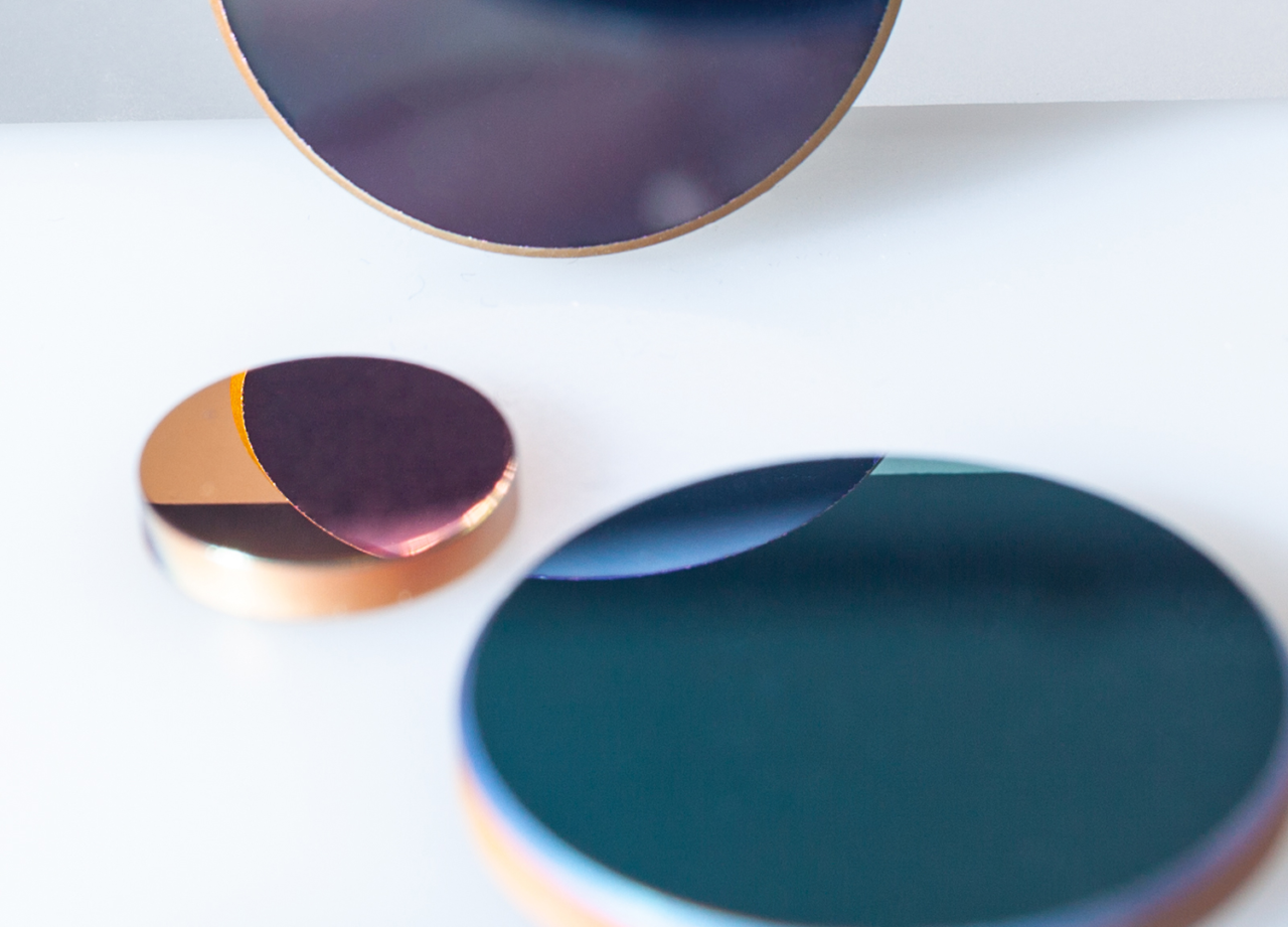 Coat Only Service | Vortex Optical Coatings