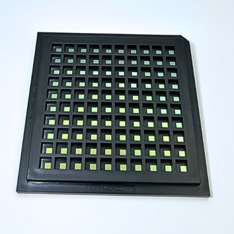 Dual Bandpass Filters | Vortex Optical Coatings